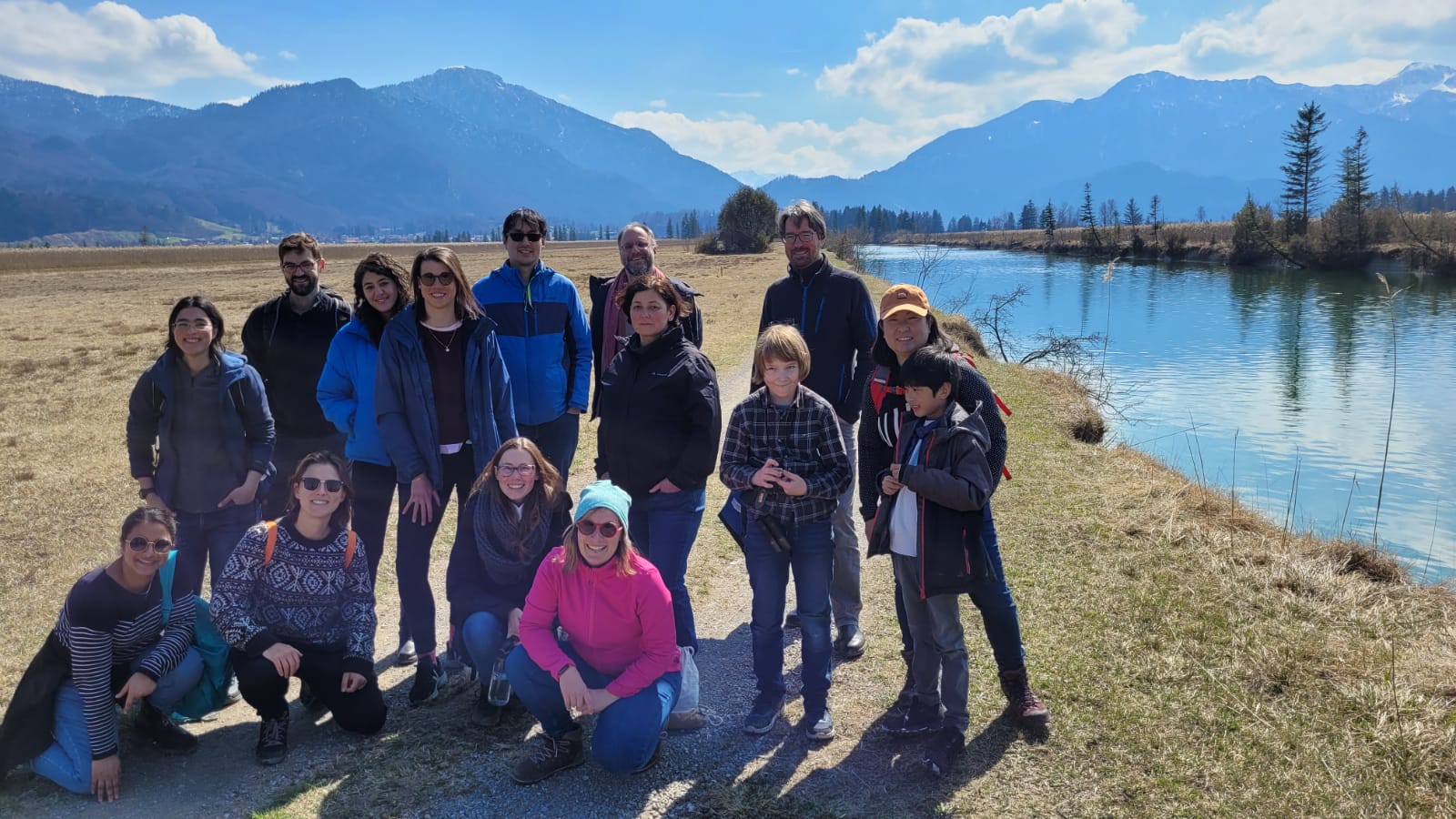 Open Science Retreat in Kochel am See! – Eduarda Centeno